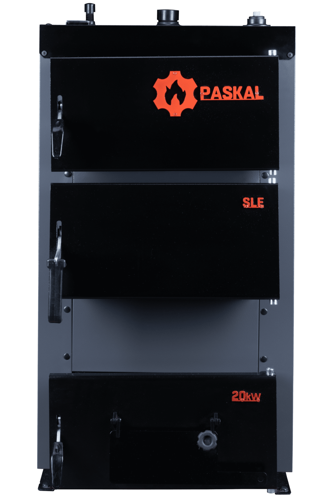 Твердопаливний котел Paskal SLE - Paskal
