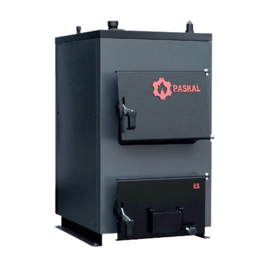 Твердопаливний котел Paskal ES - Paskal