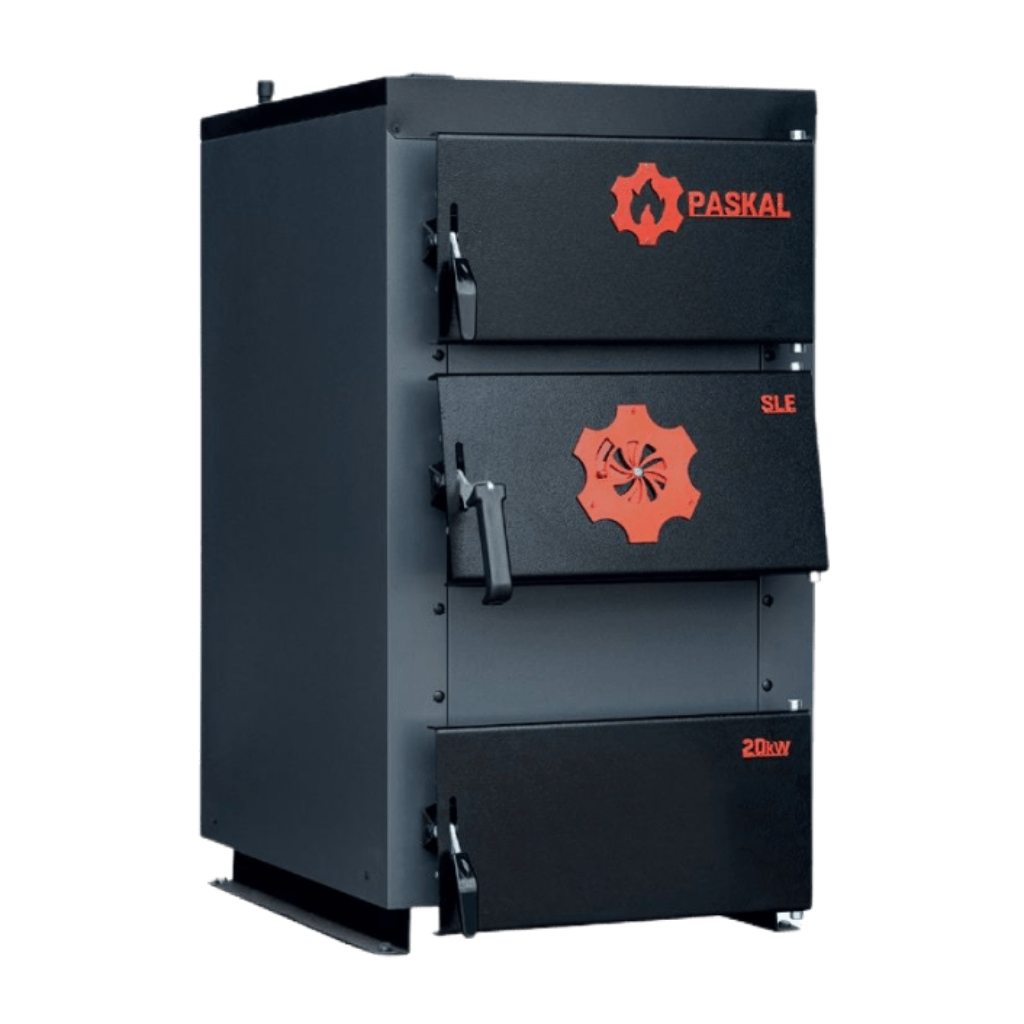 Твердопаливний котел Paskal SLE - Paskal